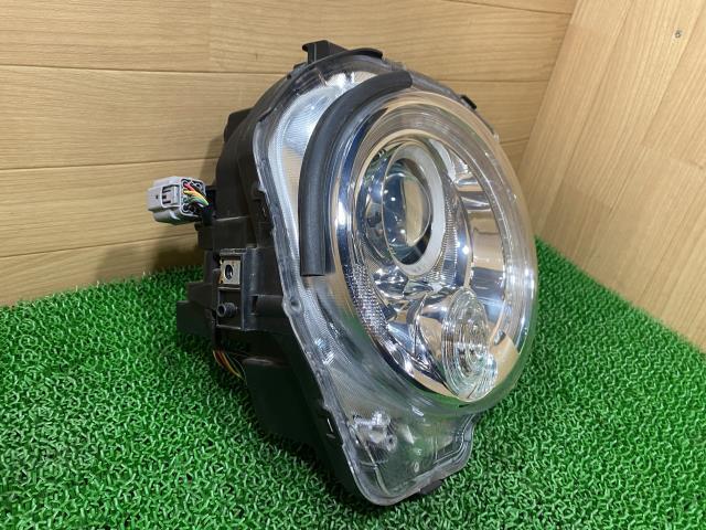 Yahoo!オークション - ラパン DBA-HE33S 右ヘッドランプASSY ZJ3 1915 ...