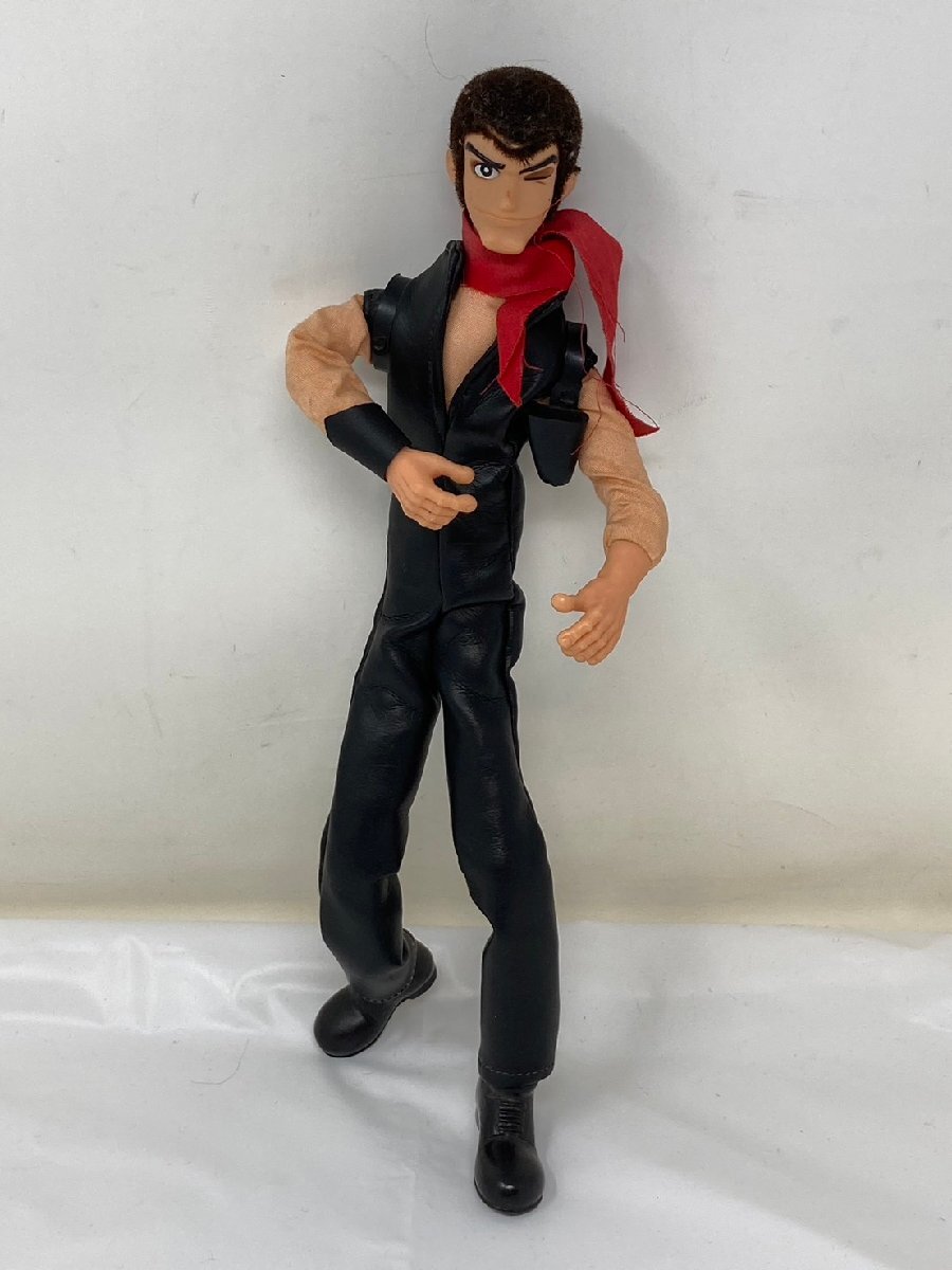 Yahoo!オークション - ポピー ルパンドール ルパン三世 人形 ホビー ...