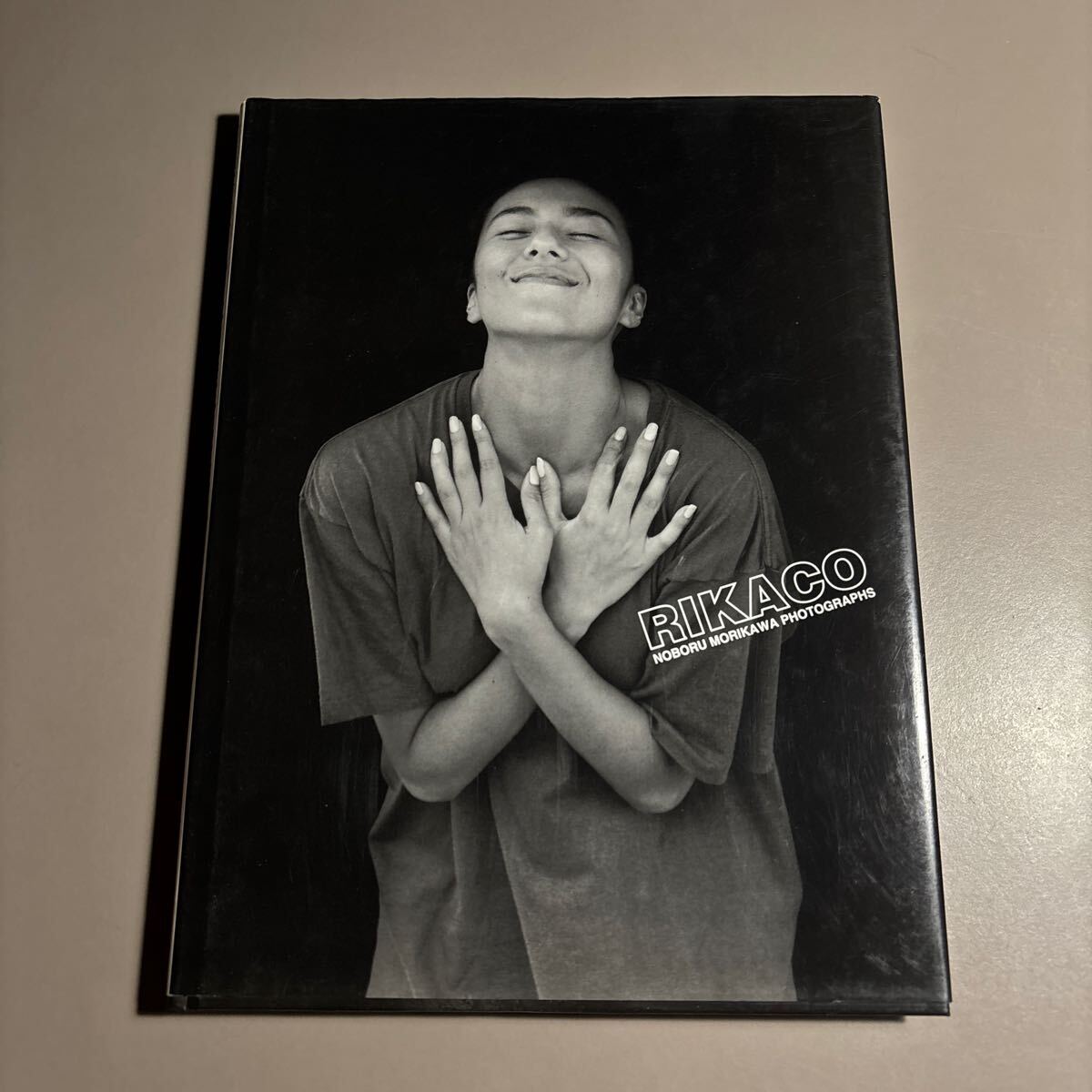 Yahoo!オークション - 【写真集】S0602 RIKACO 村上里佳子 初版