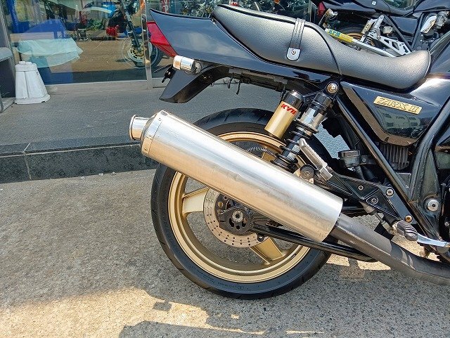 Yahoo!オークション - ZRX-2 乗り出し価格 19017