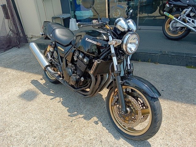 Yahoo!オークション - ZRX-2 乗り出し価格 19017