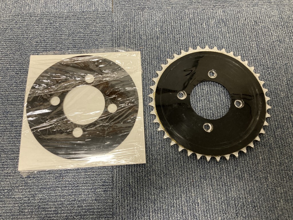 Yahoo!オークション - RTL アルミリアスプロケット 41T cota 4RT DID R...