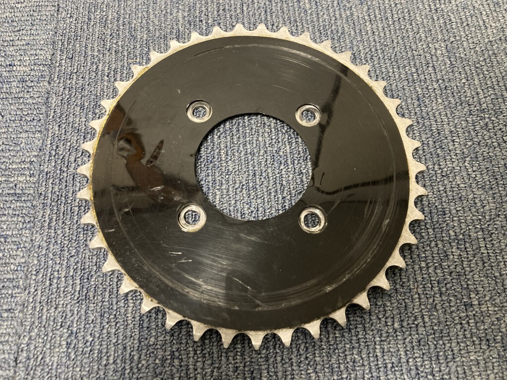 Yahoo!オークション - RTL アルミリアスプロケット 41T cota 4RT DID R...