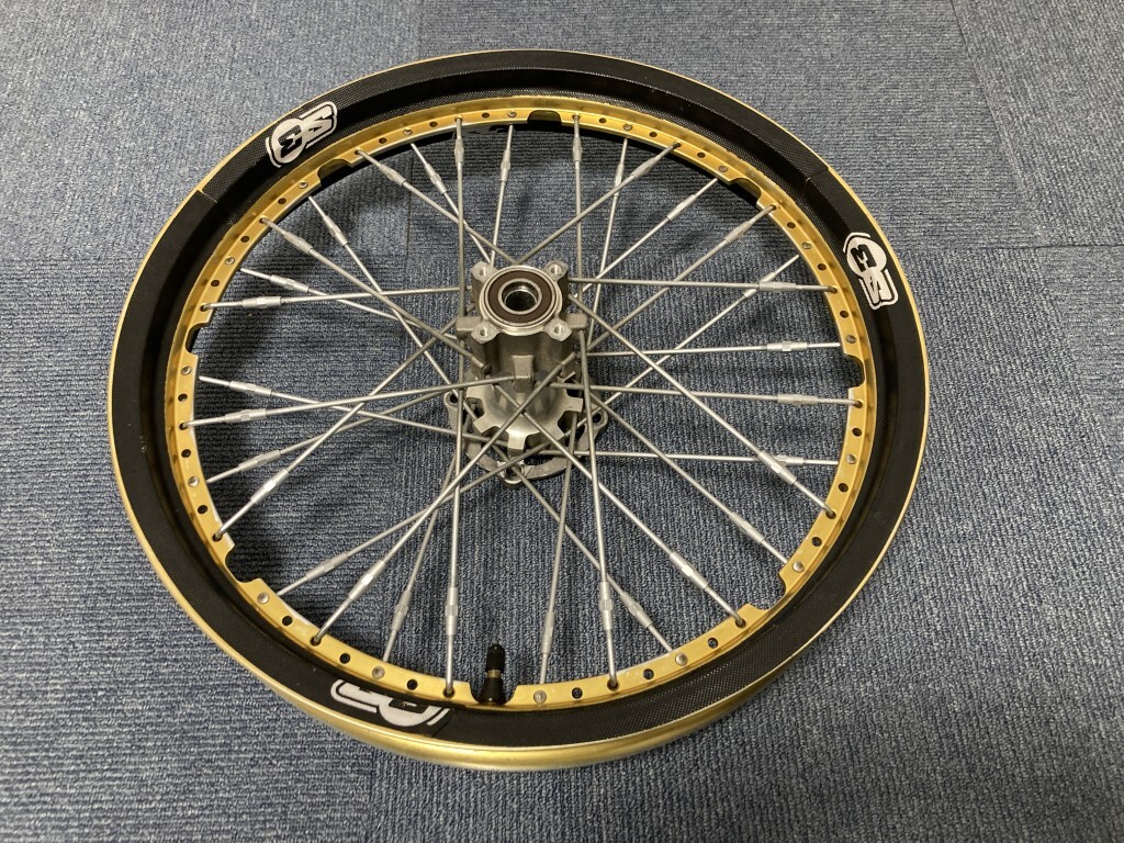 Yahoo!オークション - RTL リアホイール cota 4RT DID RTL300R RTL250 ...