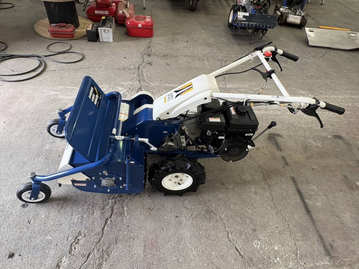 Yahoo!オークション - 【整備済商品】【岩国市】美品 オーレック イセ...