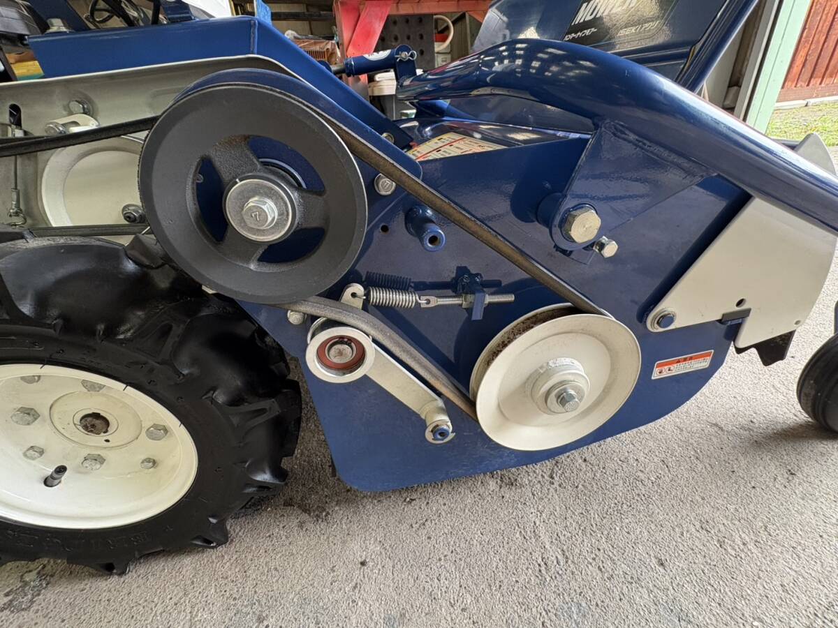 Yahoo!オークション - 【整備済商品】【岩国市】美品 オーレック イセ...