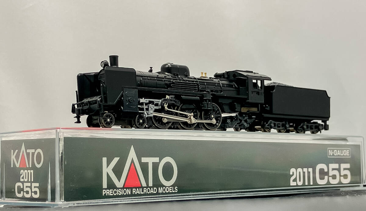 Yahoo!オークション - KATO 2011 C55