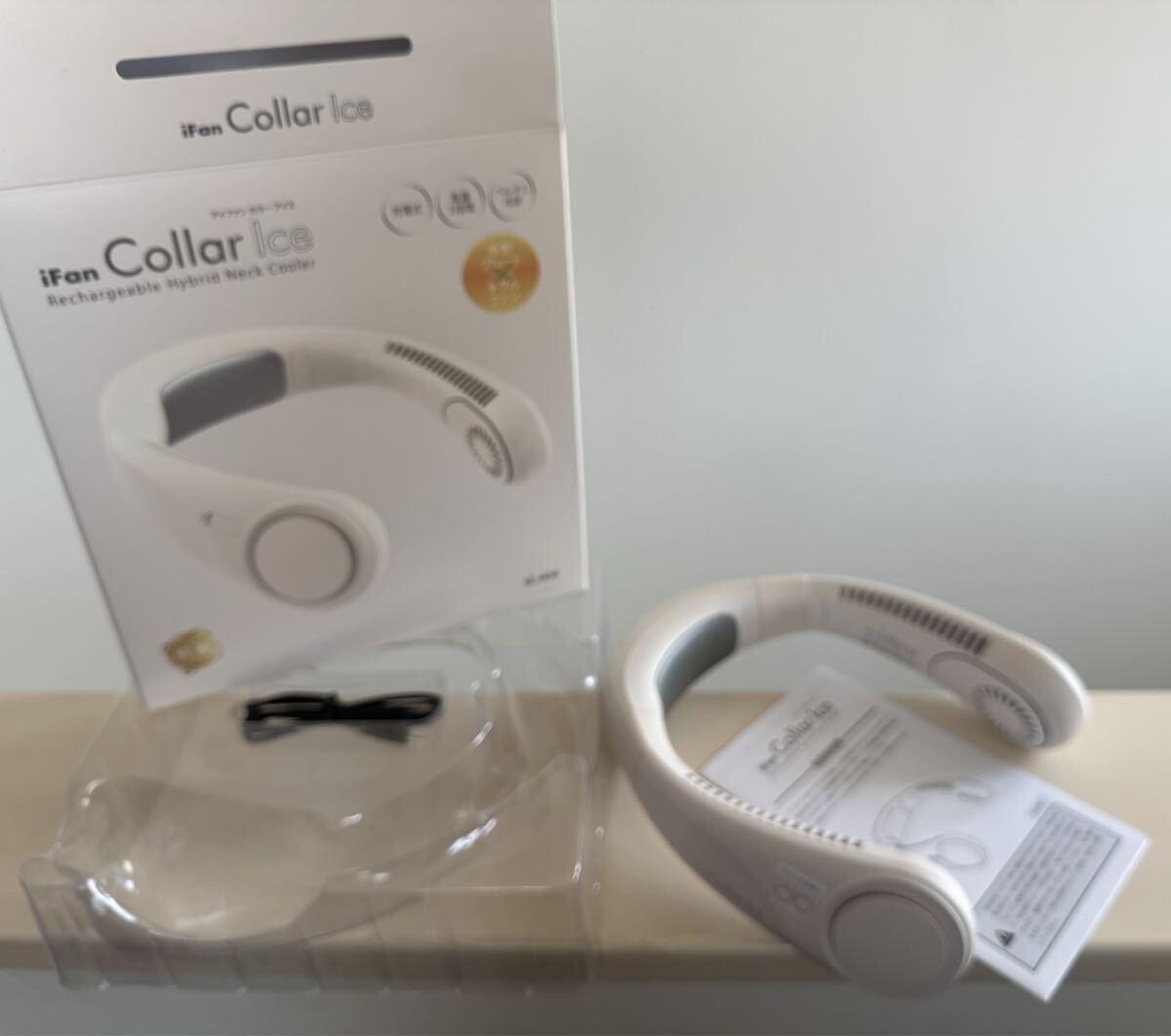 Yahoo!オークション - iFan Collar Ice アイファンカラーアイス 型番 I...