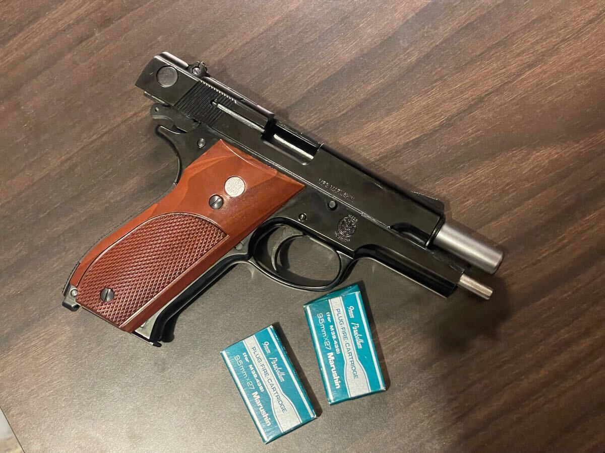 Yahoo!オークション - モデルガン M39 ABS 未発火