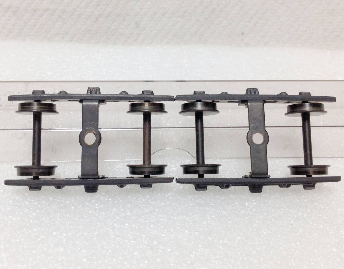 Yahoo!オークション - 天賞堂 DT10 ピポット軸受車輪付 中古品 その3 ...