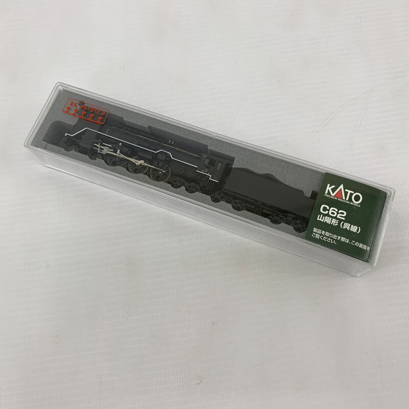 Yahoo!オークション - 《ジャンク扱い》KATO C59 戦後形 呉線 2026-1《...