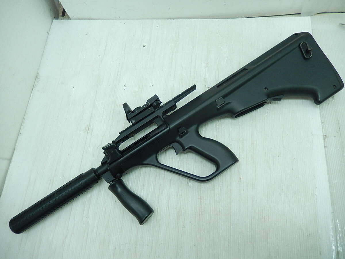 Yahoo!オークション - DK153 電動ガン 東京マルイ ステアーAUG...