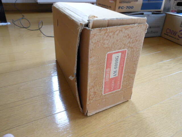 Yahoo!オークション - AM-6000G ADONIS 固定用コンプレッサーマイ...