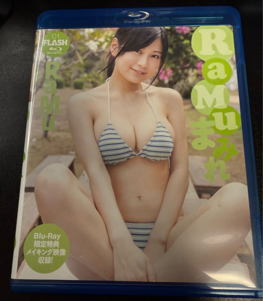 Yahoo!オークション - Ramu Ramuまみれ Blu-ray
