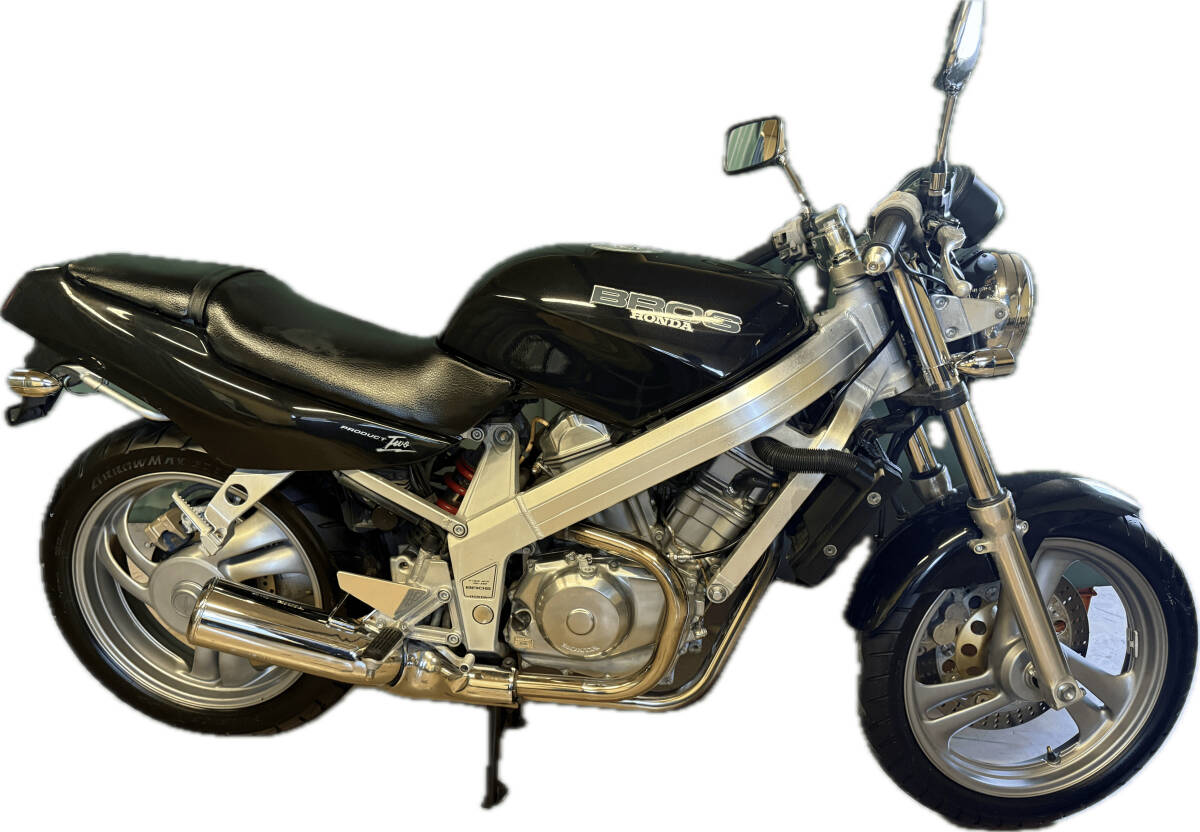 Yahoo!オークション - ホンダ ブロス400 NC25 初期型