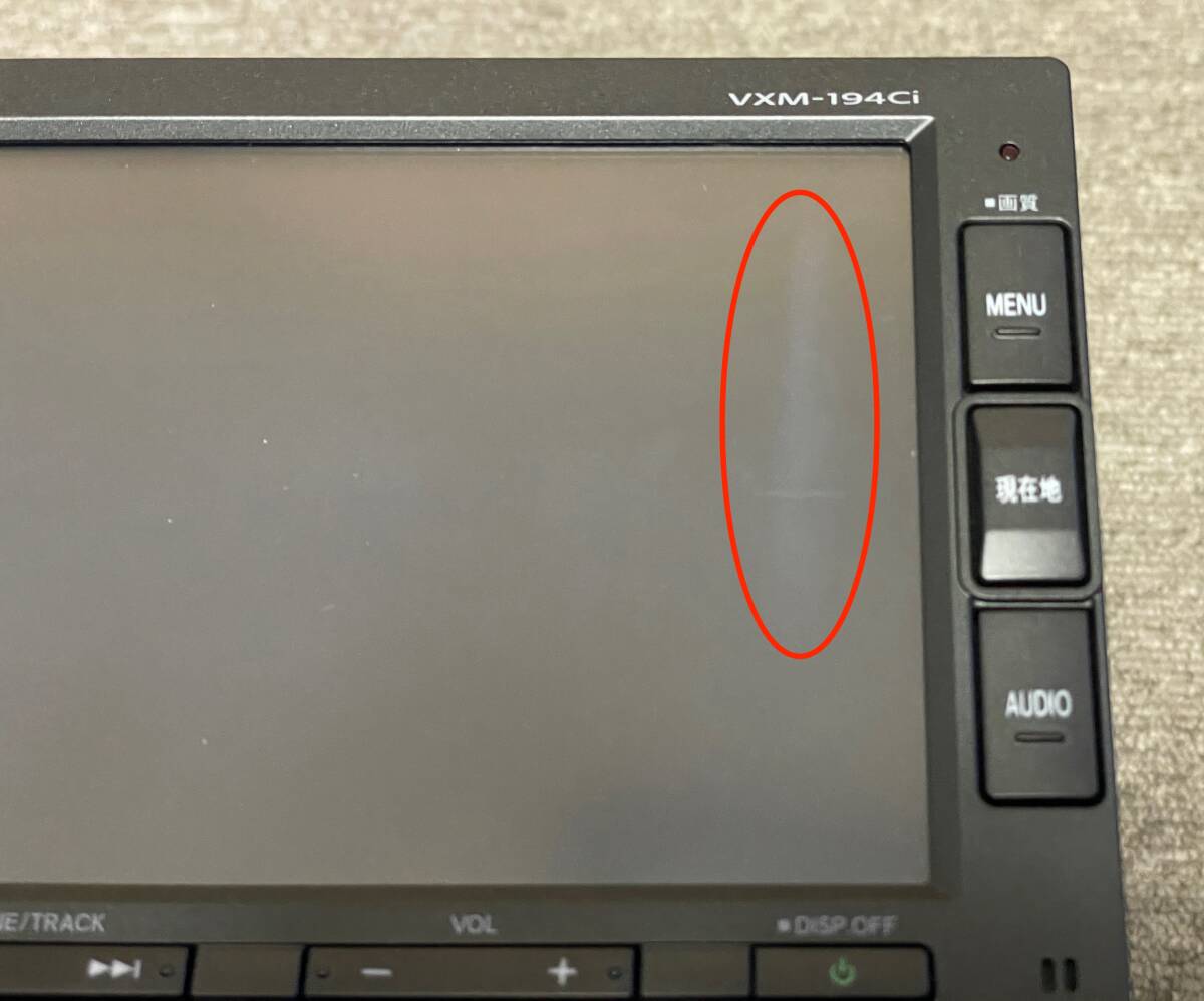 Yahoo!オークション - ホンダ 純正ナビ Gathersギャザズ VXM-194C(JVC ...