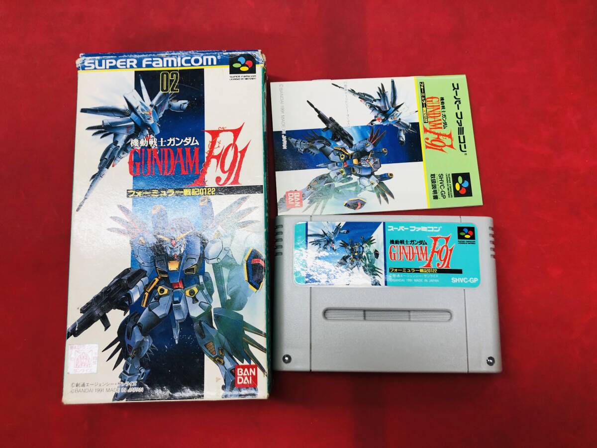 Yahoo!オークション - 機動戦士ガンダムF91 フォーミュラー戦記0122 箱...