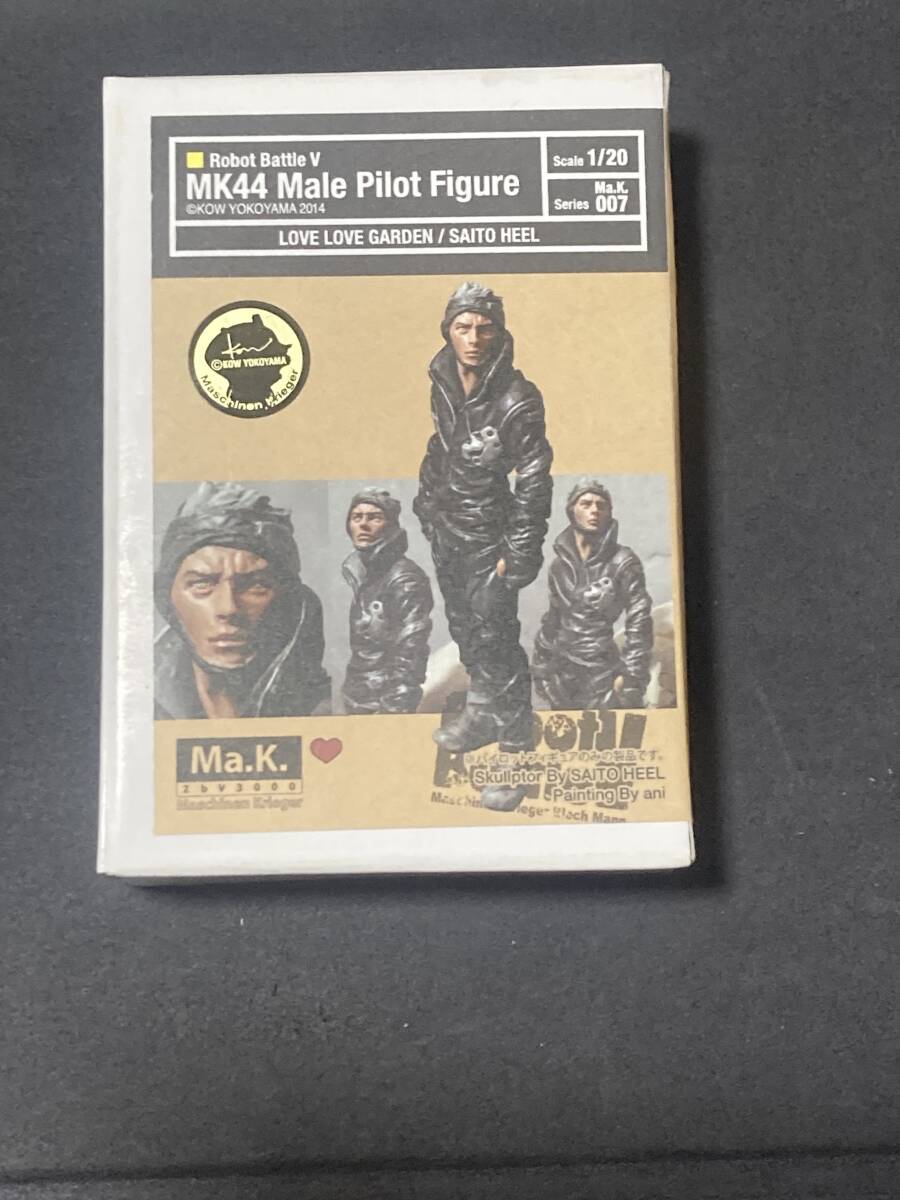 Yahoo!オークション - 【新品未組立】LOVE LOVE GARDEN 1 1/20 ロボッ...