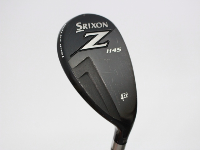 Yahoo!オークション - スリクソンZ H45 NSPRO980GH D.S.T.(S) U4(22度)...