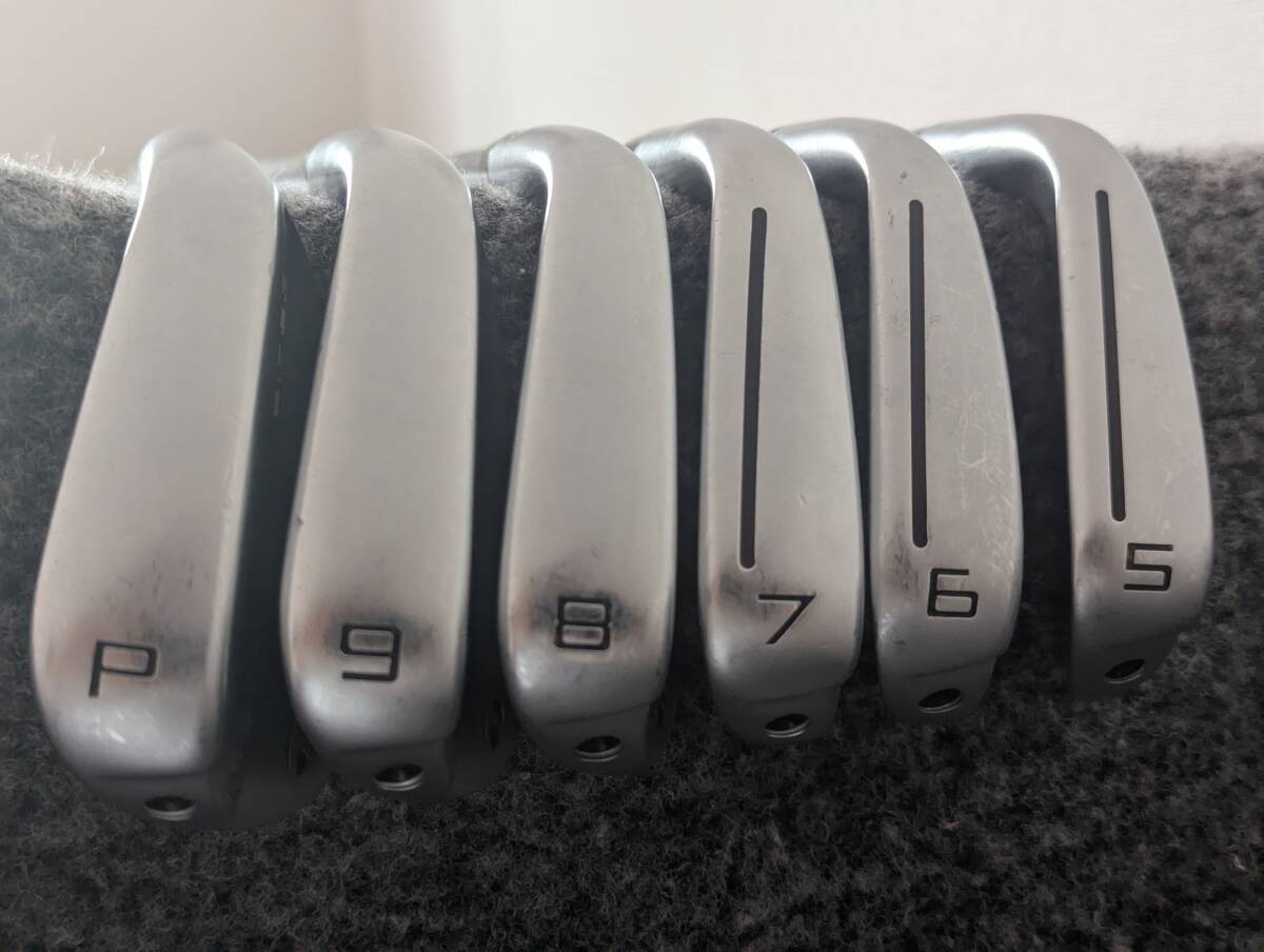 テーラーメイドP790 アイアン2021モデル NSPRO950GH neo S 5〜P 6本セット(テーラーメイド)｜売買されたオークション情報、yahooの商品情報をアーカイブ公開 ...
