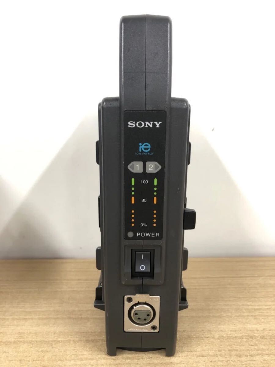 Yahoo!オークション - SONY BC-L70 バッテリーチャージャー Vマウント ...