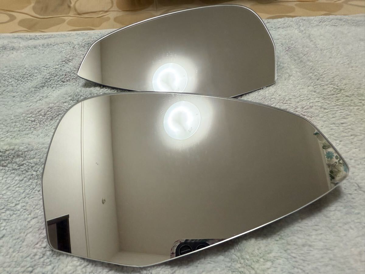 Yahoo!オークション - Audi アウディ 純正 ドアミラー レンズ A4 8W