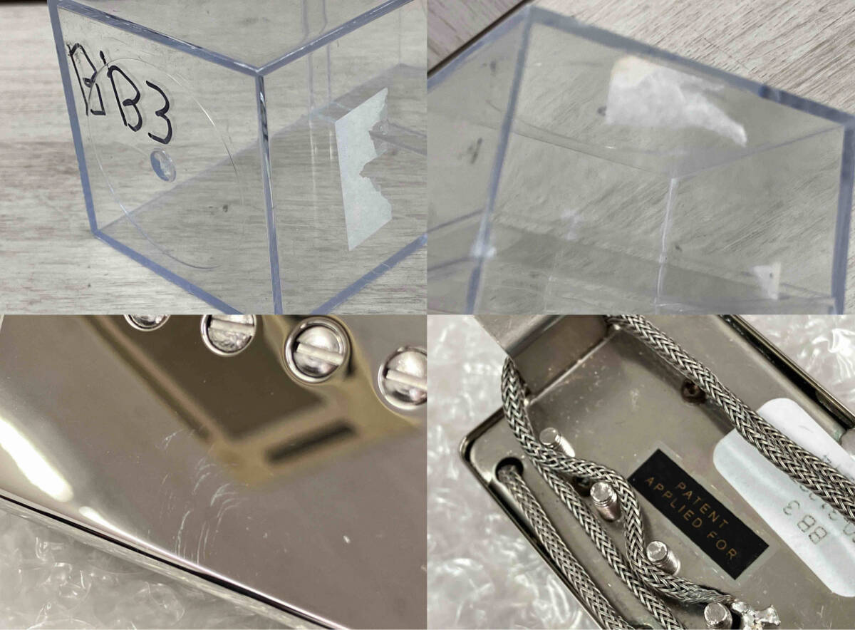 Yahoo!オークション - Gibson BB3 Burstbucker Type3 Nickel バースト...