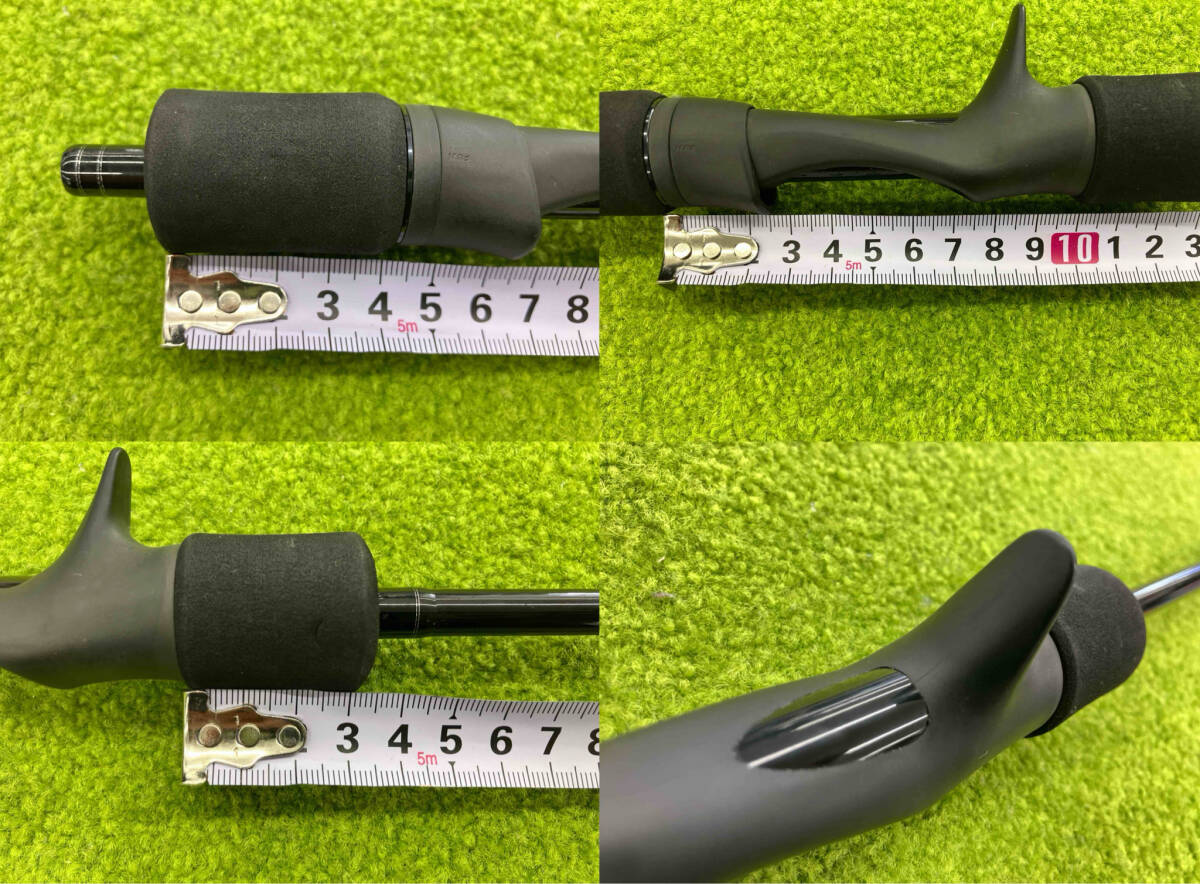 Yahoo!オークション - ロッド ダイワ ヴァデル SJ 63B-3 スロージギン...