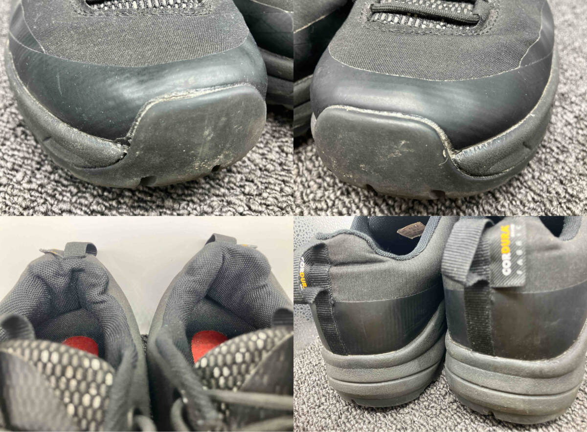 Yahoo!オークション - FieldCore フィールドコア CORDURA FC140 スニー...