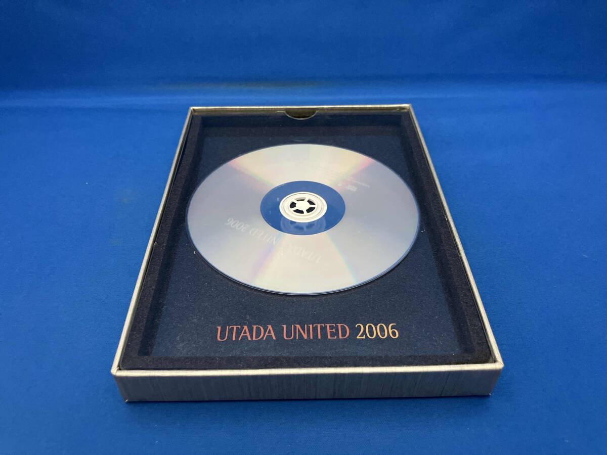 Yahoo!オークション - DVD UTADA UNITED 2006