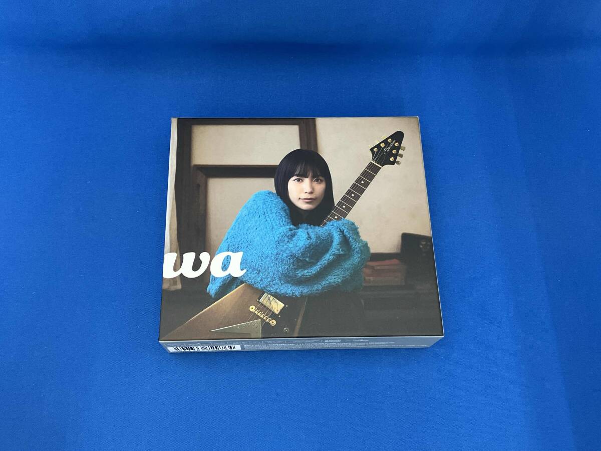 Yahoo!オークション - miwa CD wa(初回生産限定盤B)(Blu-ray Disc付)