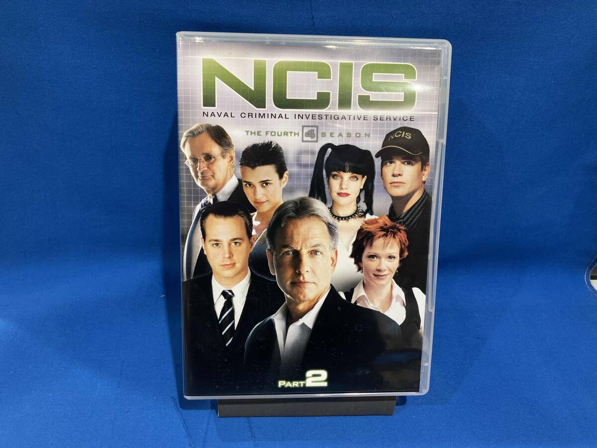 Yahoo!オークション - DVD NCIS ネイビー犯罪捜査班 シーズン4 DVD-BOX...