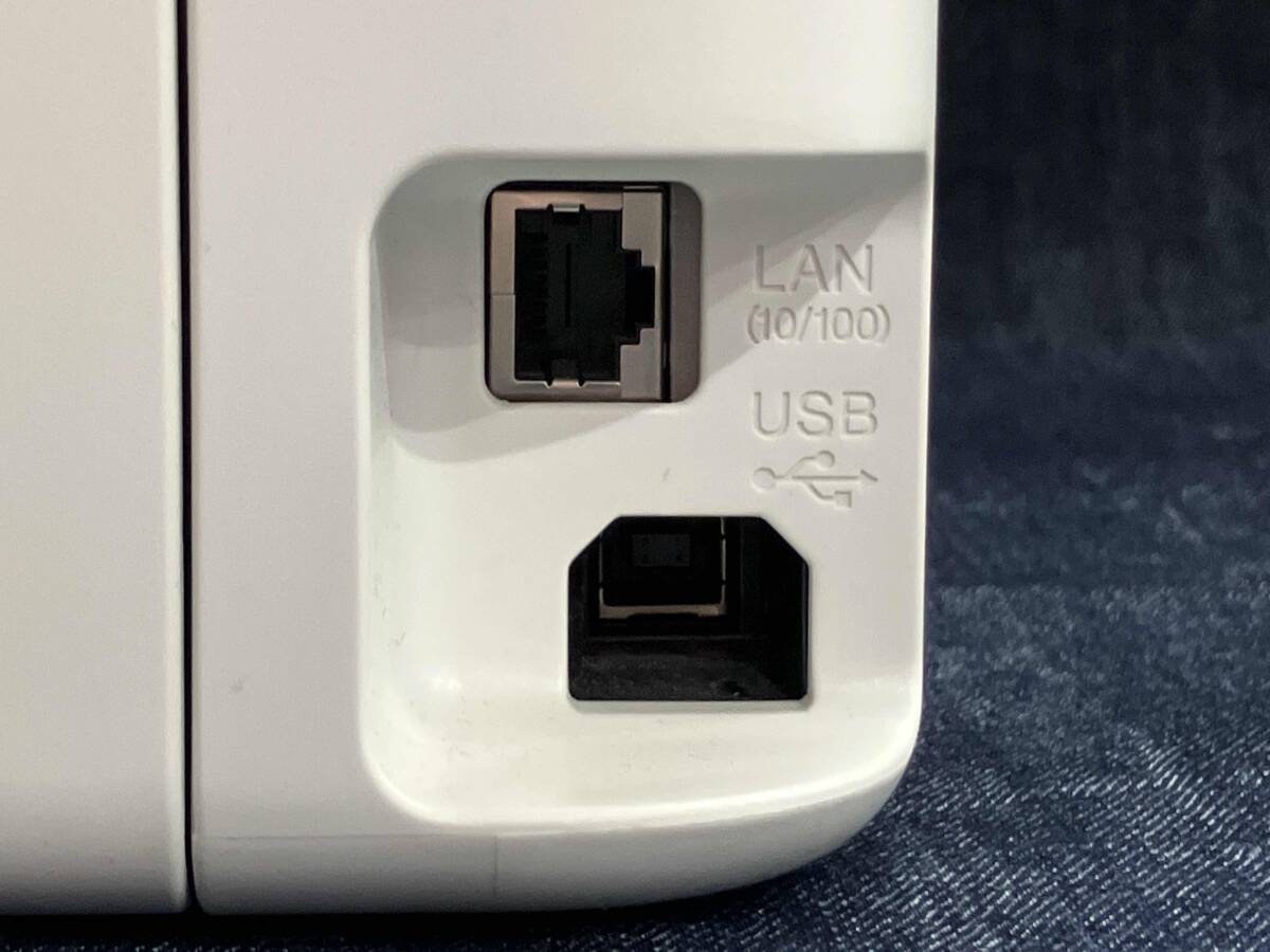 Yahoo!オークション - EPSON カラリオ EP-881A インクジェットプリンタ...