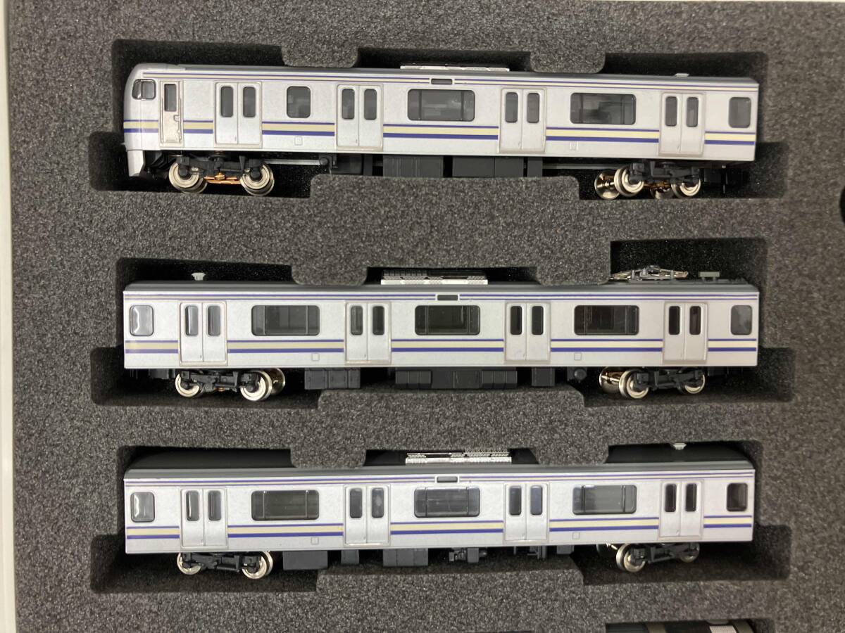 Yahoo!オークション - TOMIX 92700 JR E217系近郊電車セットA(7両)