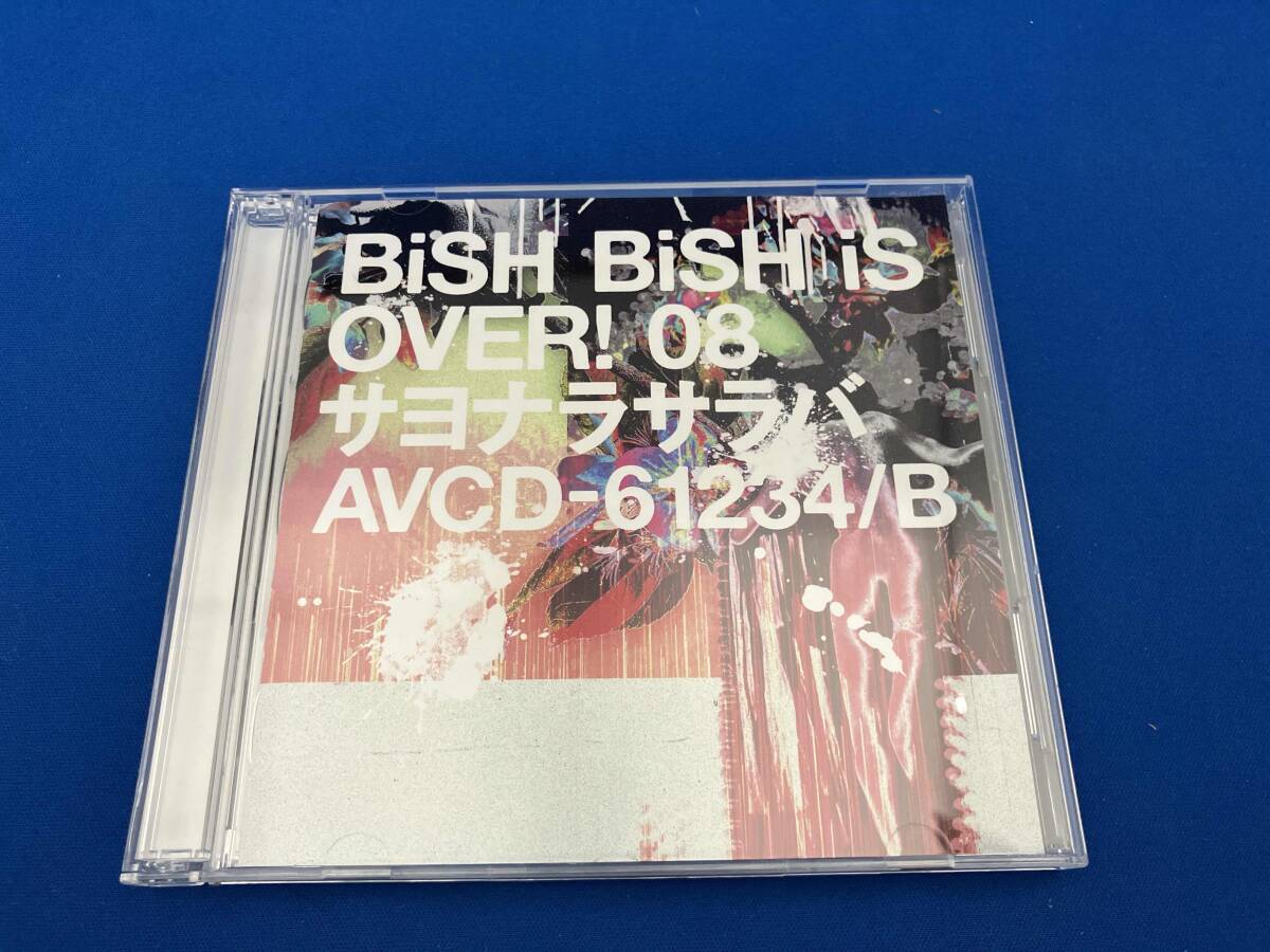 Yahoo!オークション - BiSH CD サヨナラサラバ(DVD盤)(DVD付)