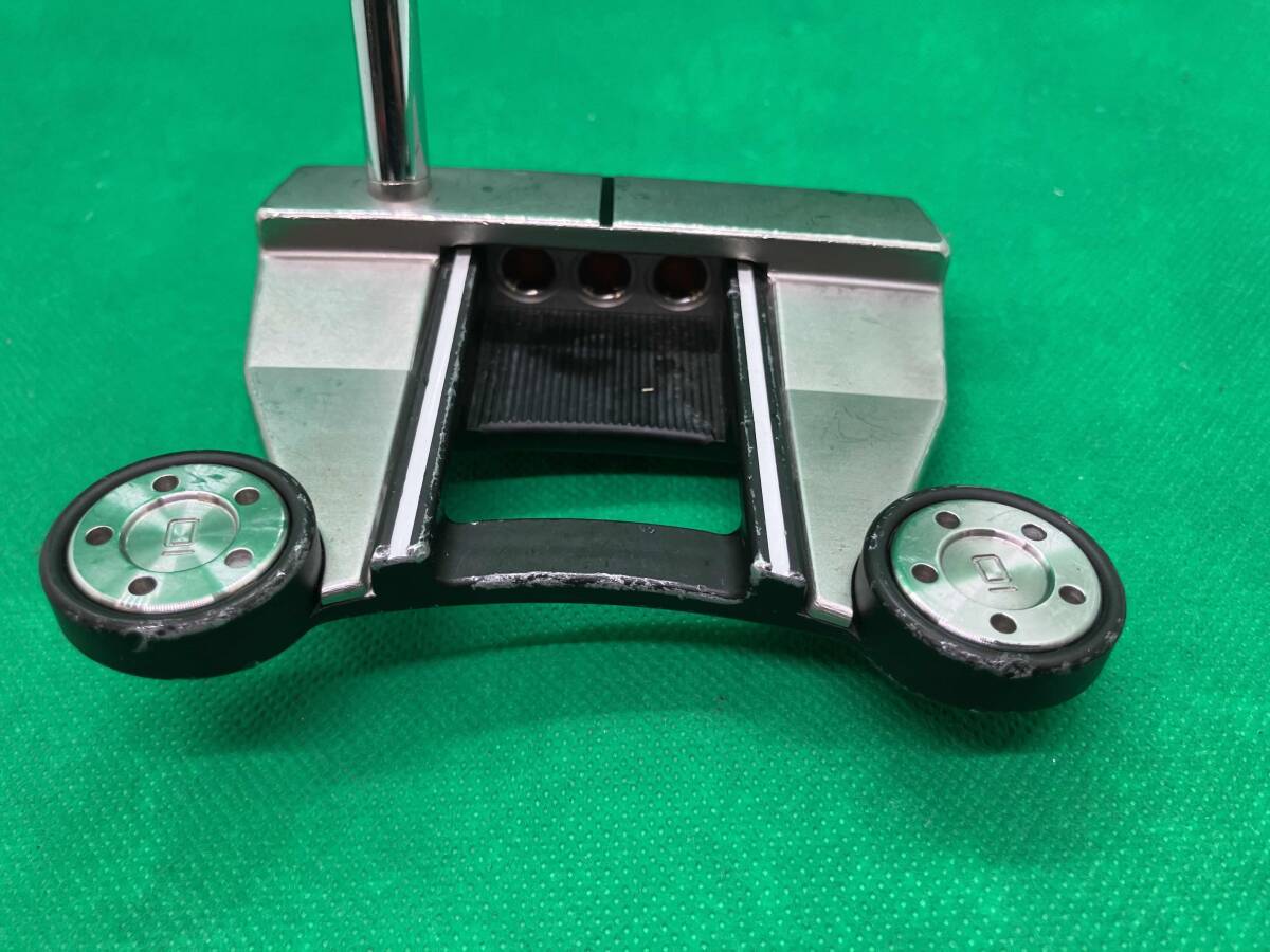 TITLEIST タイトリスト SCOTTY CAMEROM FUTURA 6M(スコッティ・キャメロン)｜売買されたオークション情報、yahooの商品情報をアーカイブ公開 - オークファン ...