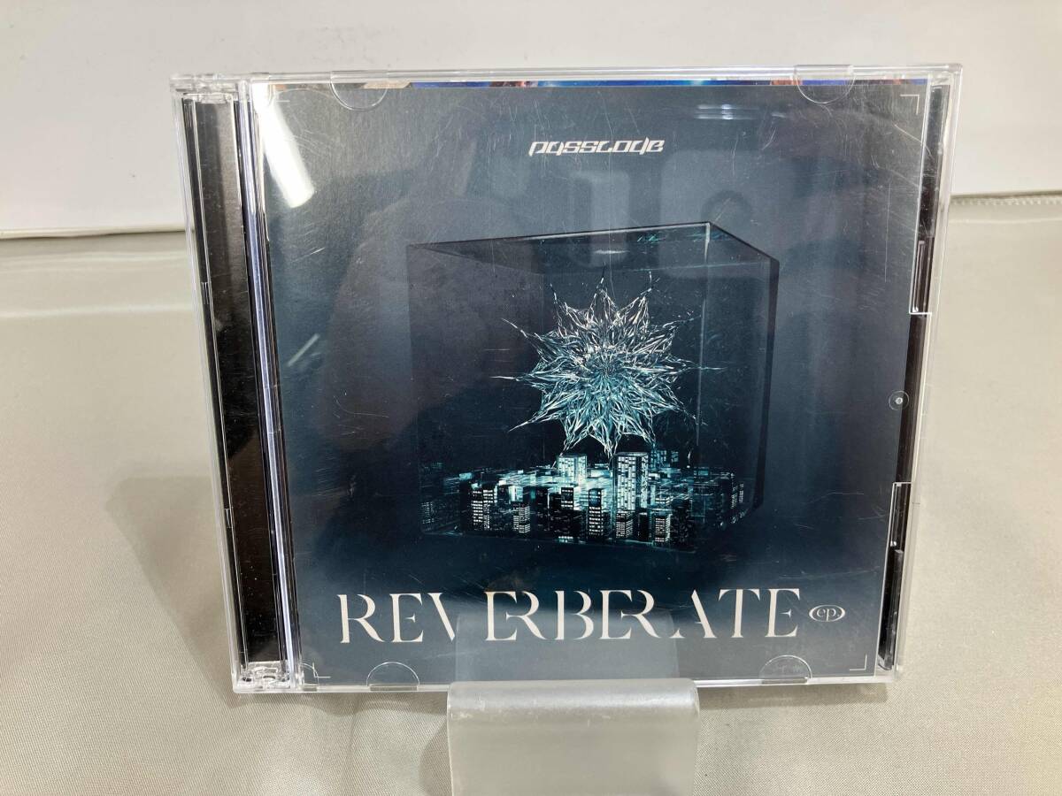 Yahoo!オークション - PassCode CD REVERBERATE ep.(初回限定盤B)(Blu-...