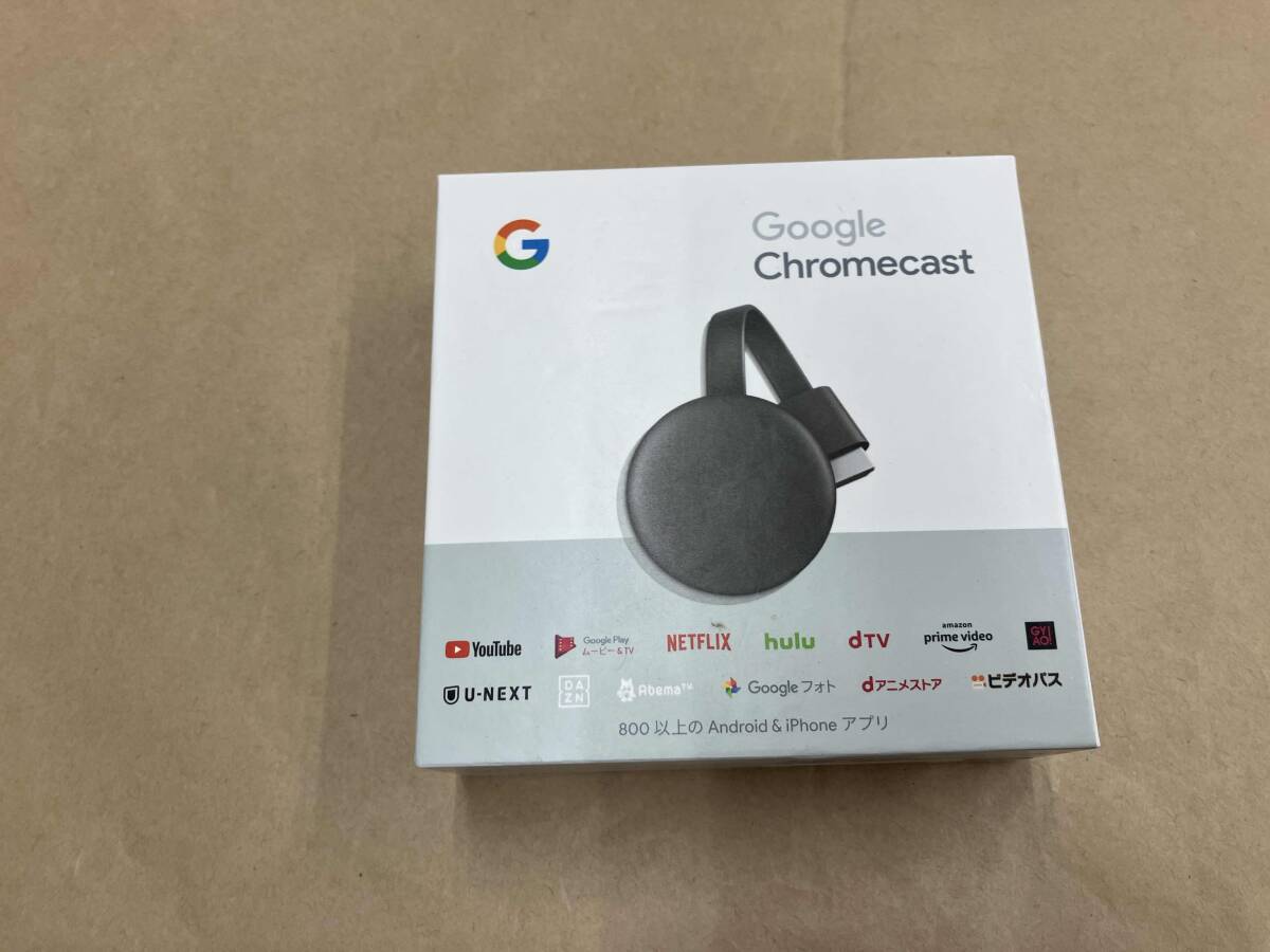 Yahoo!オークション - Google chromecast