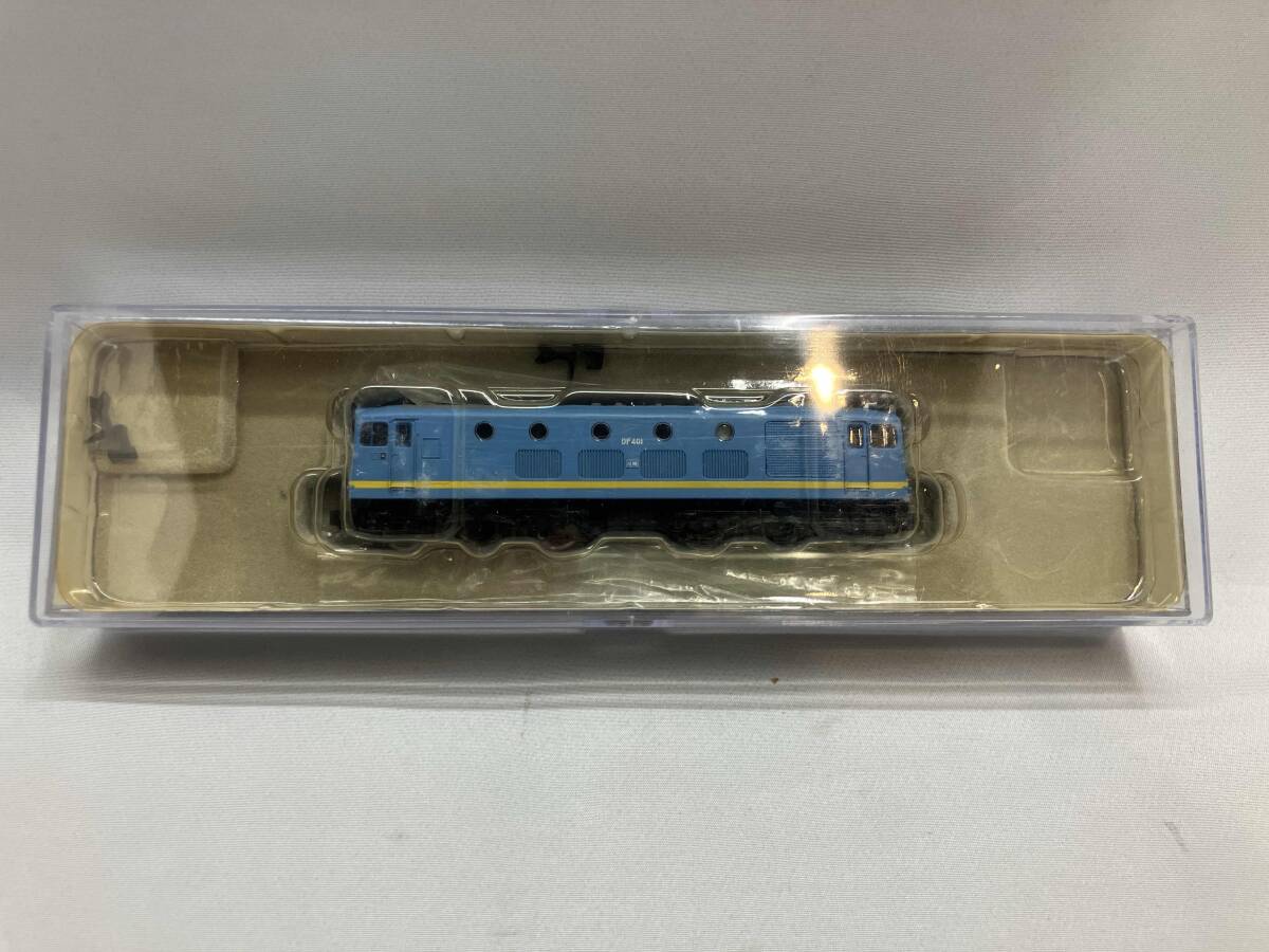 Yahoo!オークション - ジャンク マイクロエース Nゲージ A8190 国鉄 DF...