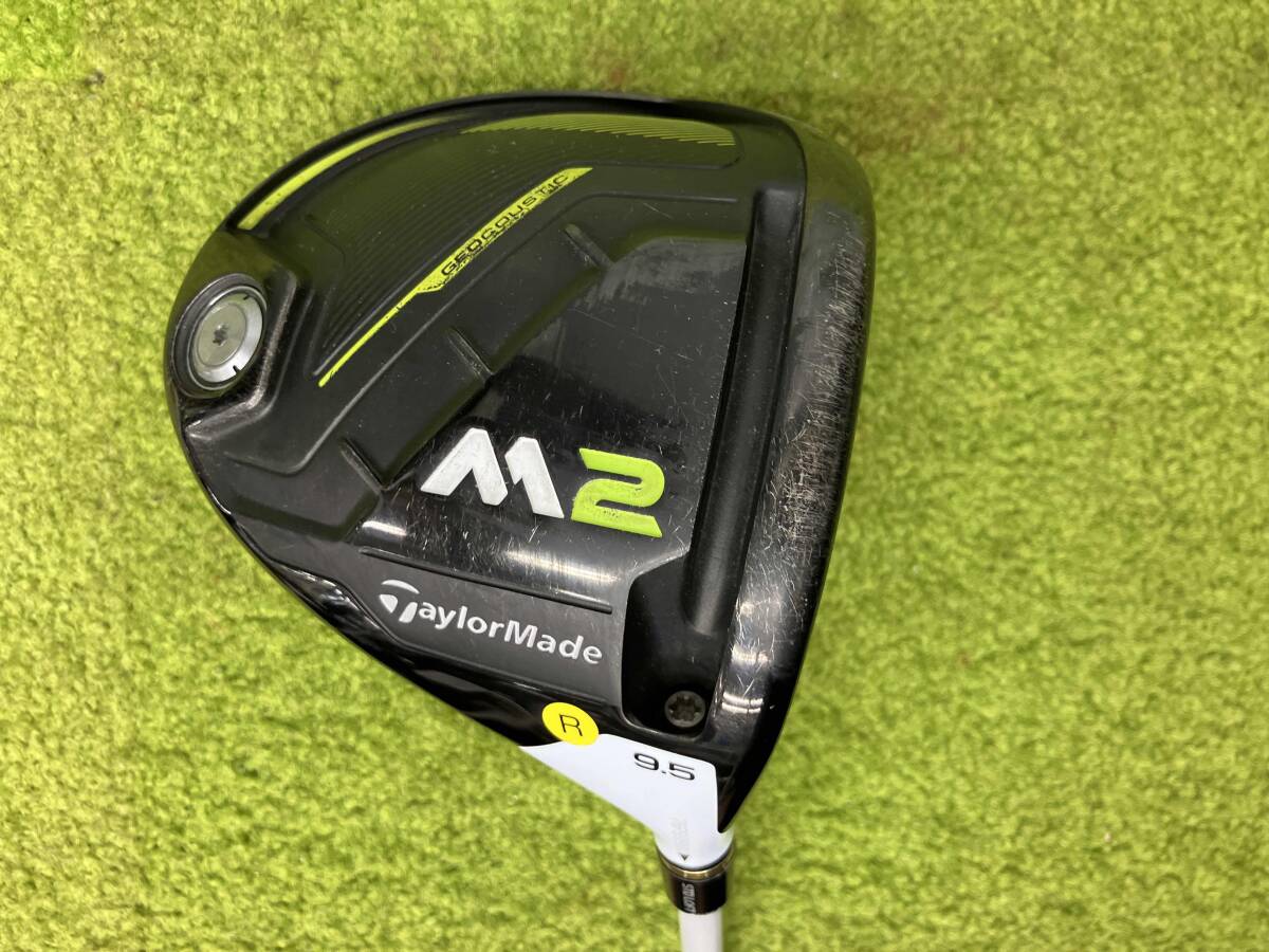 Yahoo!オークション - TaylorMade/M2 2017/FUBUKI K50×5ct/フレックス...