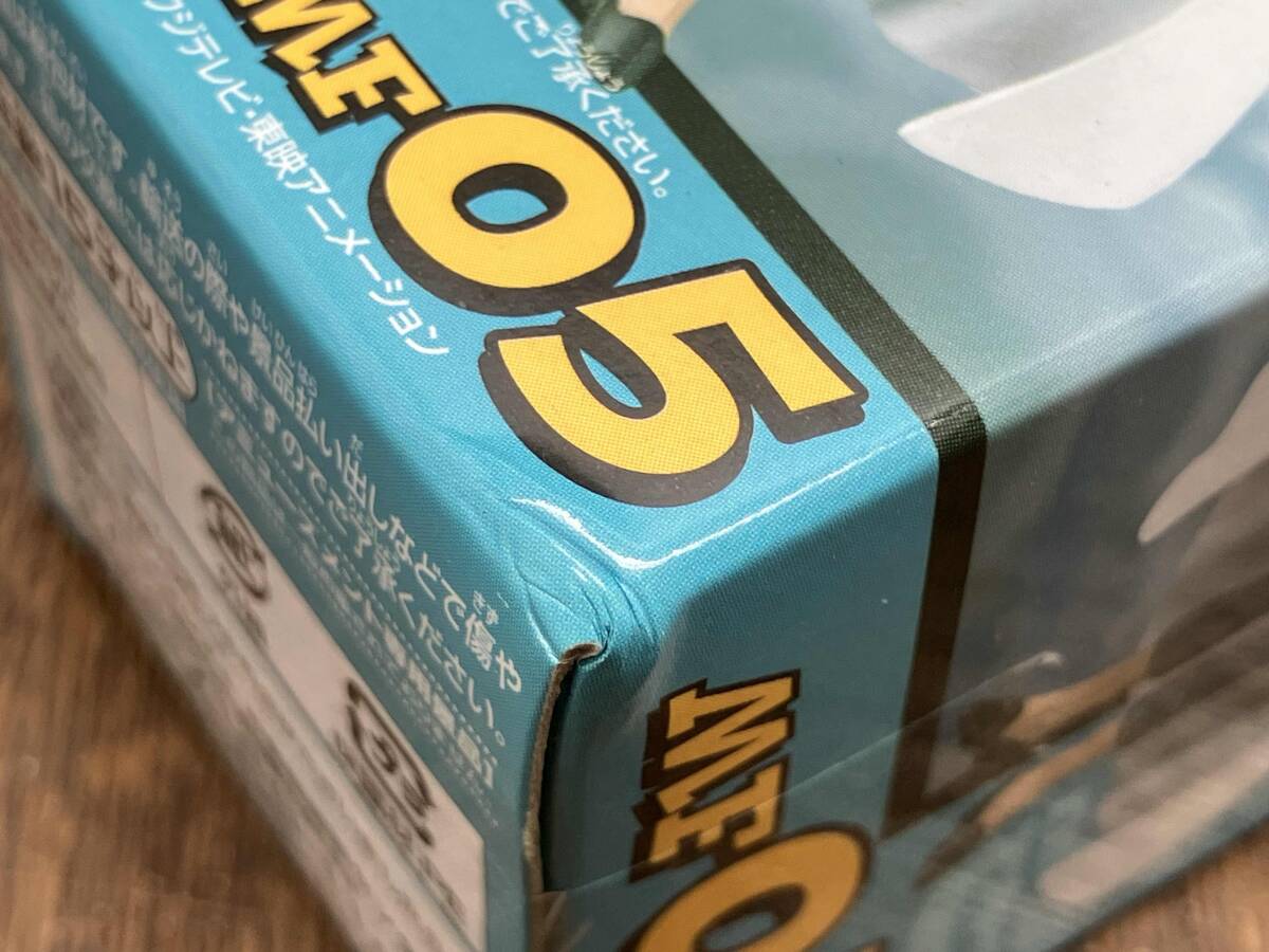 Yahoo!オークション - 未開封品 バンプレスト つる MF05 ワンピース ワ...