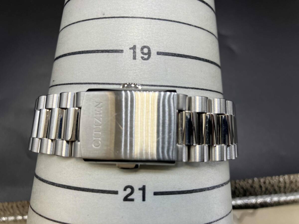 Yahoo!オークション - CITIZEN NJ0151-88M TSUYOSA 自動巻き式 アナロ...