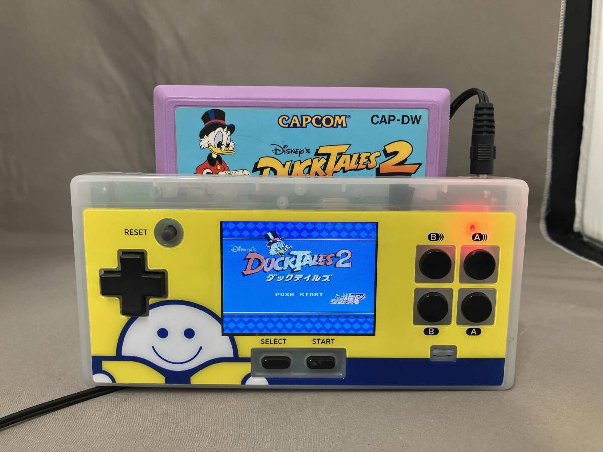 Yahoo!オークション - FC ダックテイルズ2 (G4-08)