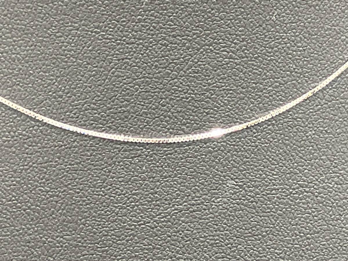 Yahoo!オークション - K18/1.3g/40cmネックレス