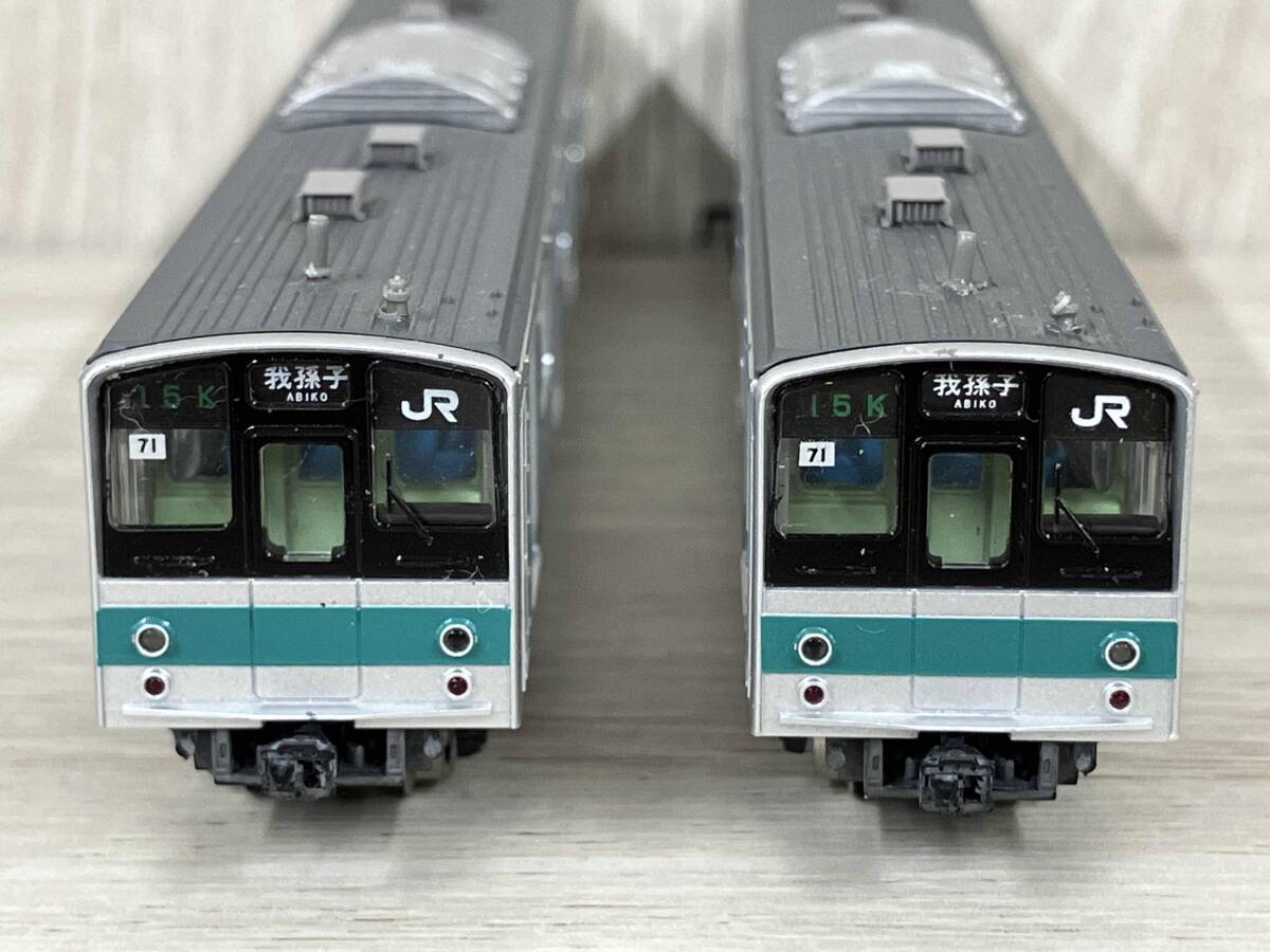 Yahoo!オークション - 【ケース別物】鉄道コレクション JR 207系 900番...