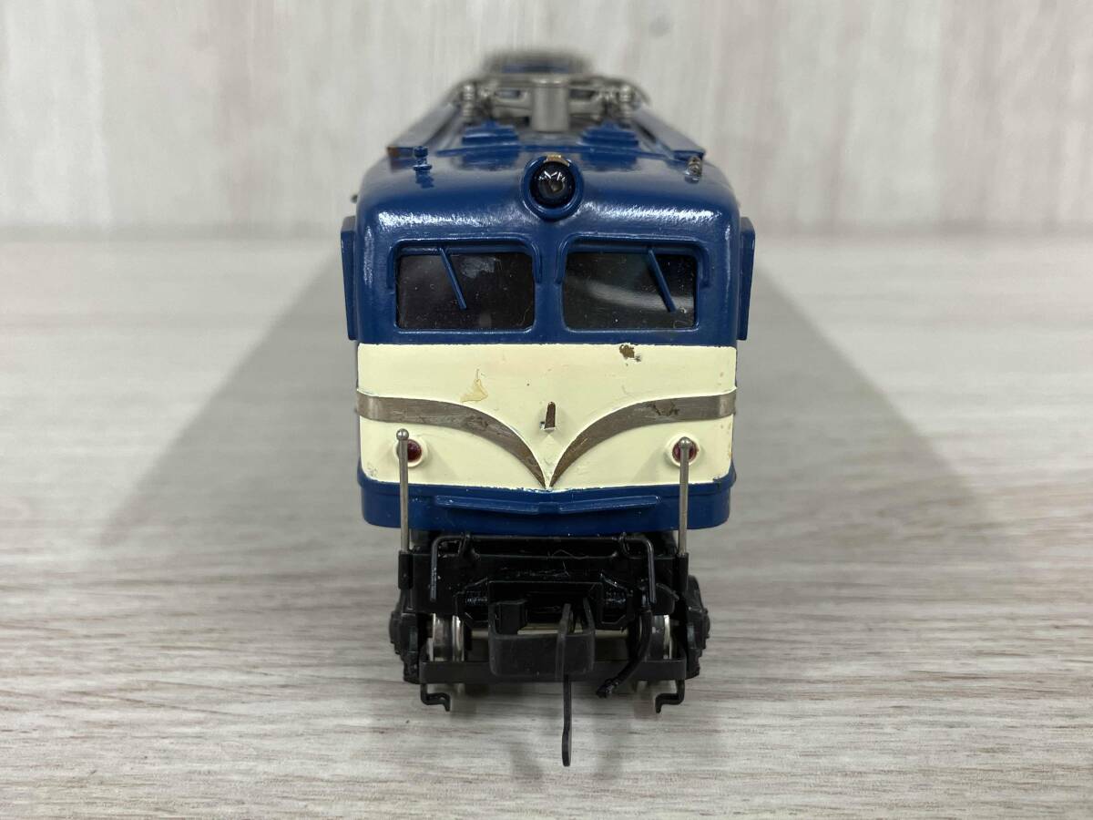 Yahoo!オークション - 【箱無し】天賞堂 HO EF58 電気機関車