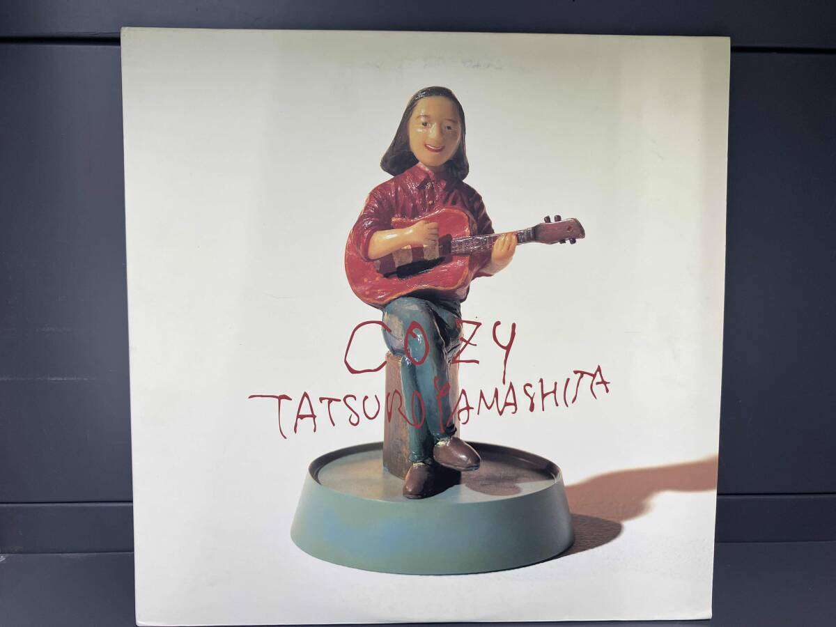 Yahoo!オークション - LP COZY 山下達郎 WPJV-7450/7451