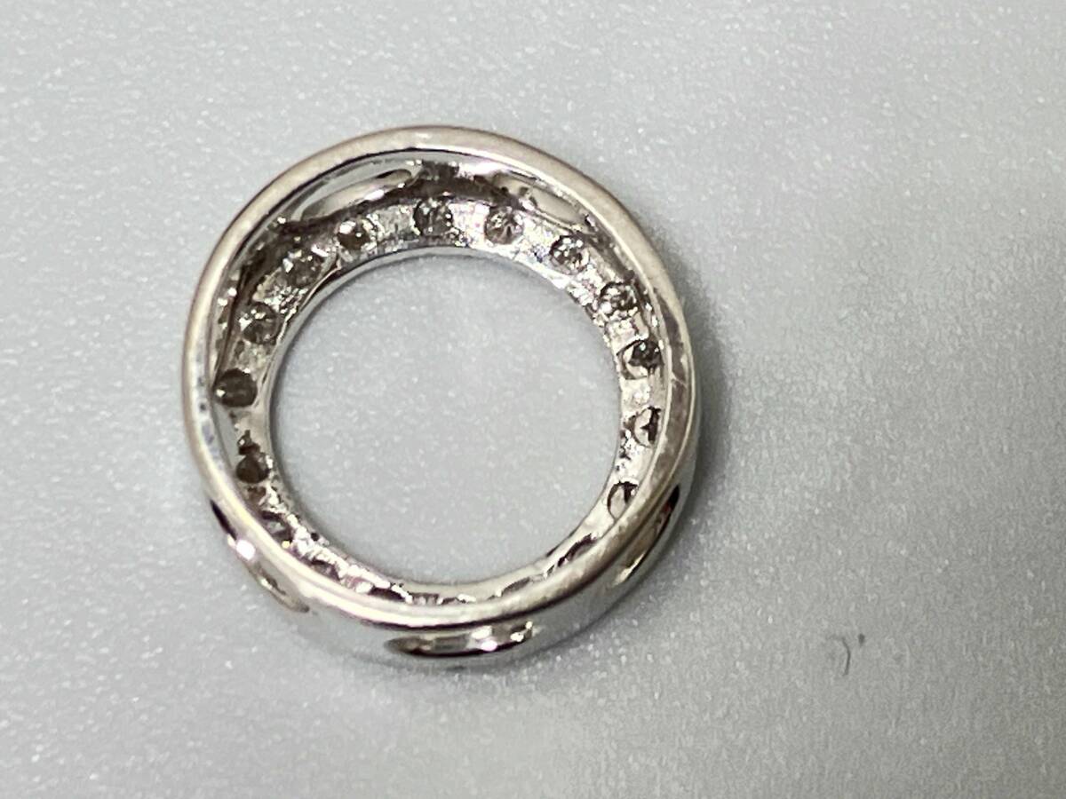 Yahoo!オークション - K18WG/1.0gペンダントトップ