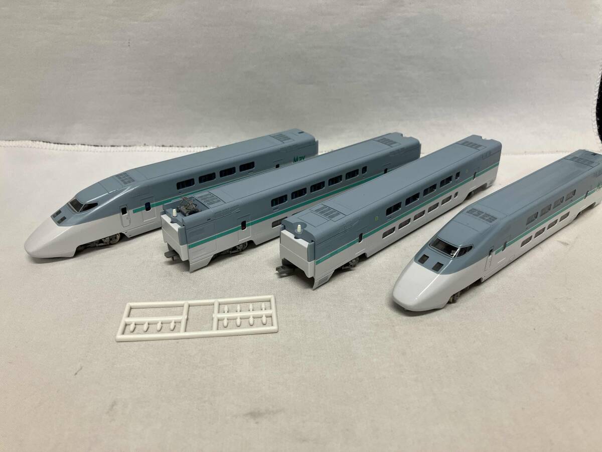 Yahoo!オークション - Nゲージ TOMIX 92059 JR E1系(Max) 東北・上越...