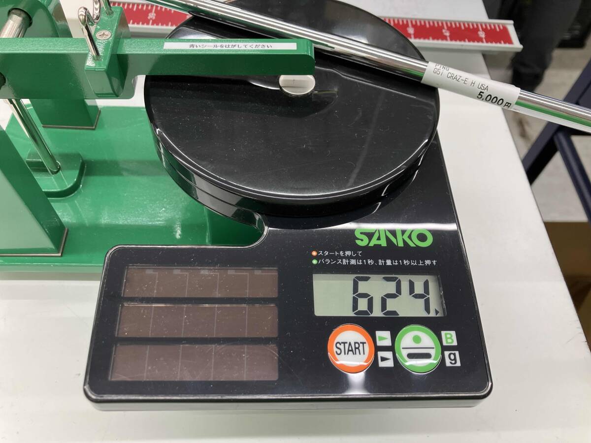 Yahoo!オークション - PING G5i CRAZ-E H USA パター/ 中古品